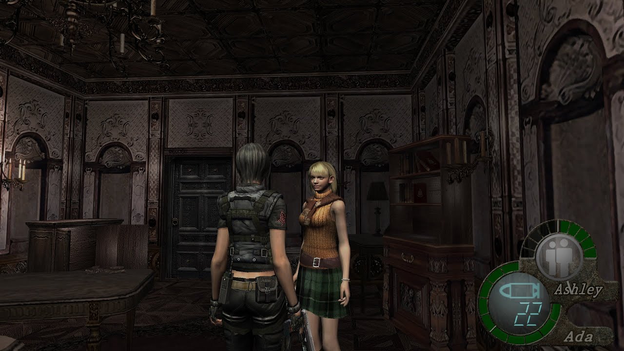 Resident evil 4 UHD , RE4 Remake Weapons Sounds for RE4 UHD . 10/8 2024 ...
