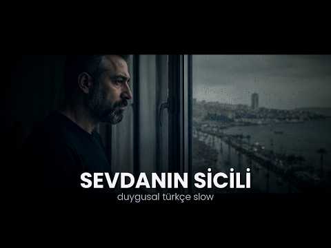 Sevdanın Sicili - Şükrü Barçın (Official) | Türkçe Slow 2026
