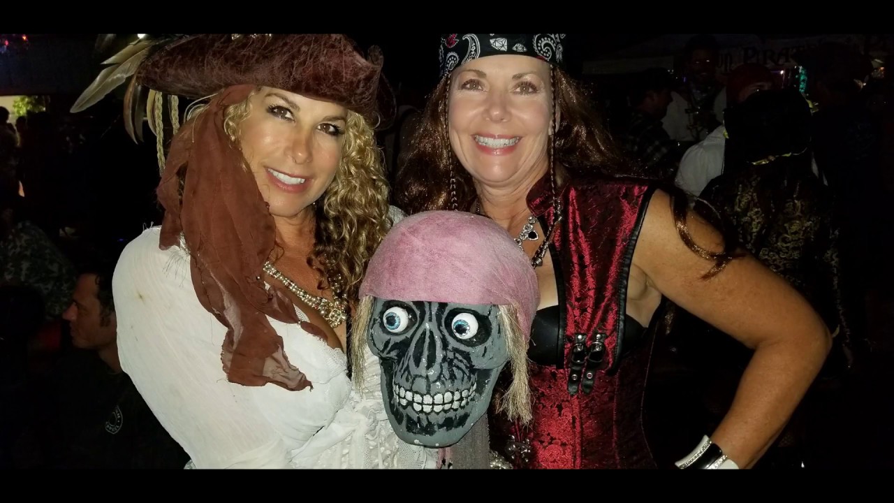 Buccaneer Days Two Harbors - YouTube