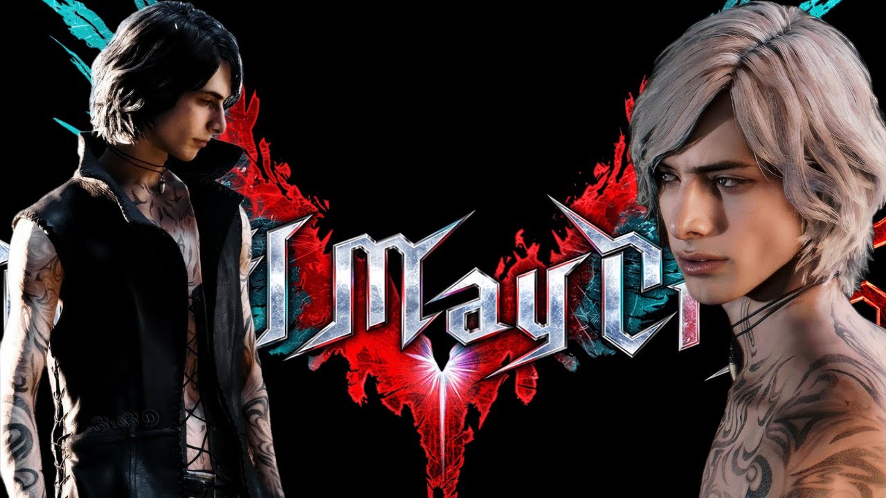 Emo Daddy Time! | Devil May Cry 5 [Part Two] - YouTube