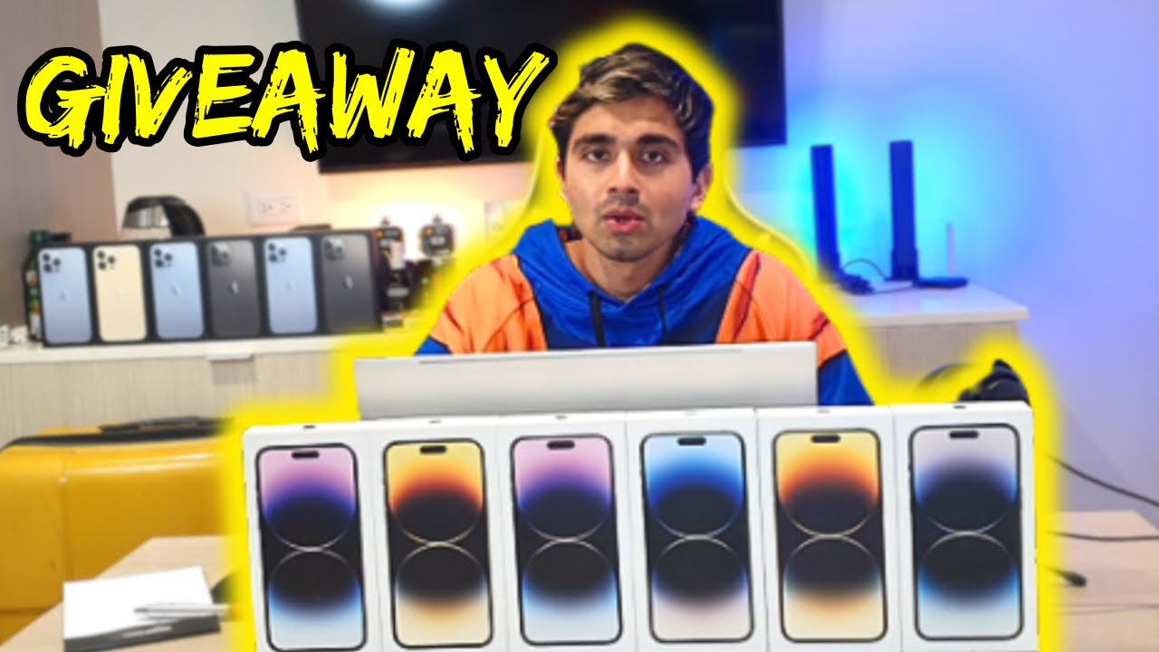 Watch this Video & WIN FREE iPHONE 14 ProMax, Ps5, S23 ULTRA, $1000 ...