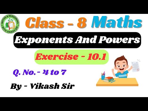 Class 8 Maths Chapter 10 | Class 8 Math Chapter 10 Exercise 10.1| # ...
