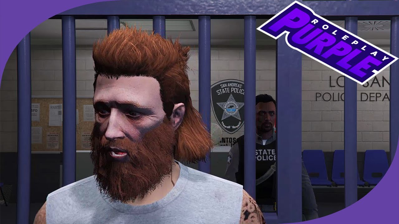 The Perma | PurpleRP 1.0 - YouTube