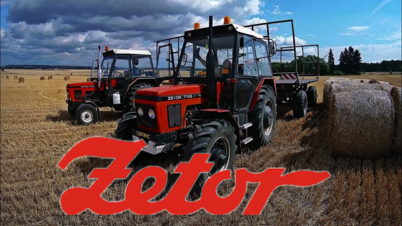 Iras Boss - ZETOR Bestia ze stali (Official Music Video) - YouTube