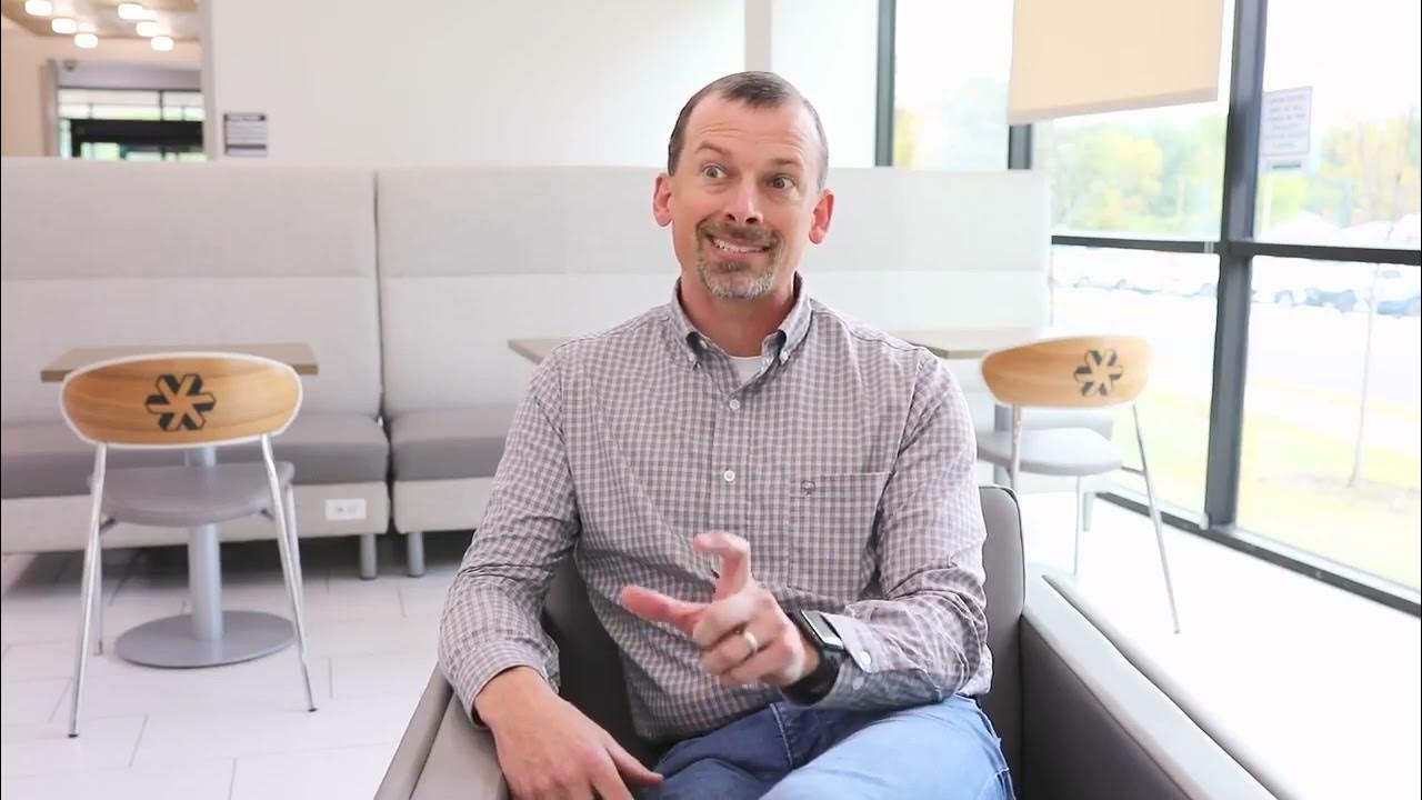 Thad Hardin - Men's Health Month - YouTube