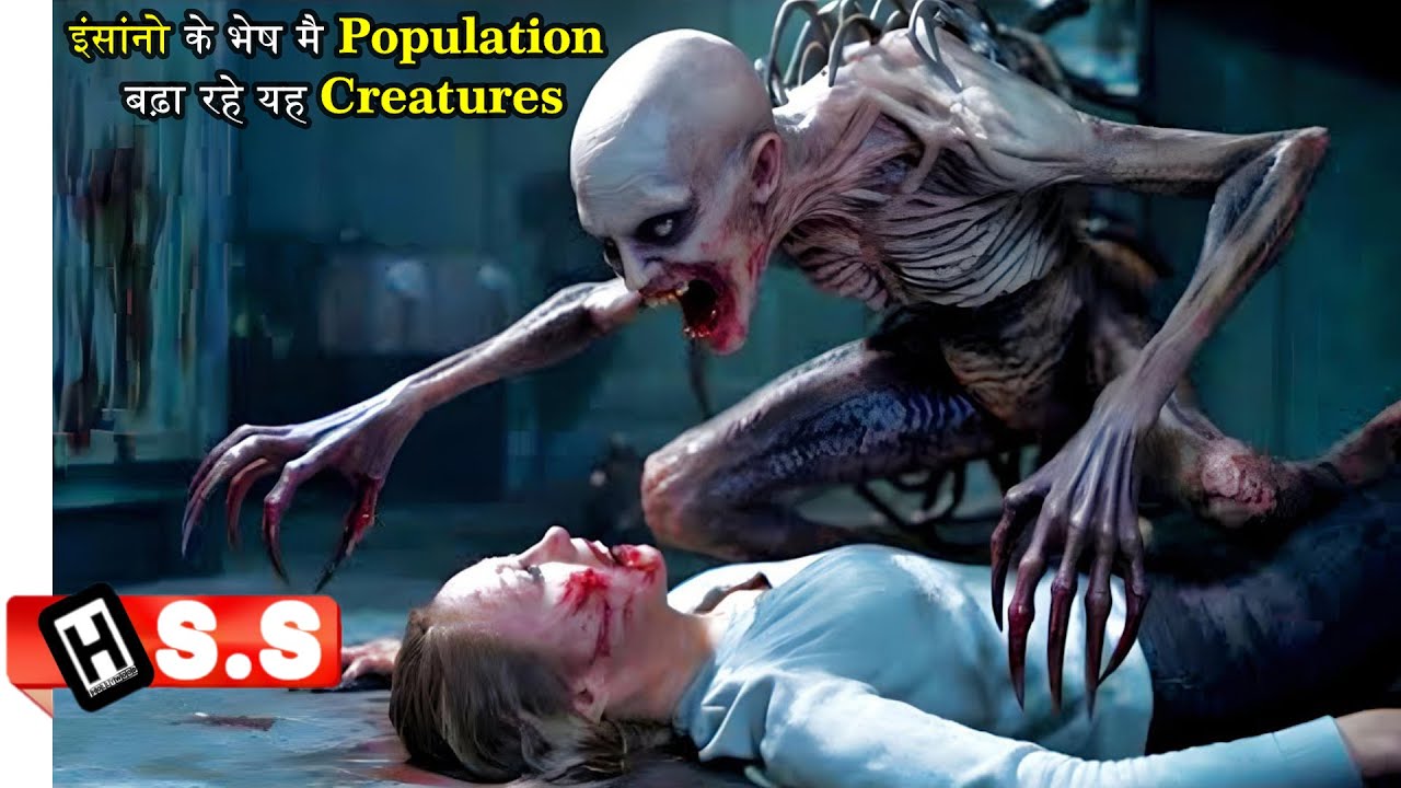 What Are Those Terrifying Creatures? Cuckoo (2024) {2024} Netflix movie ...