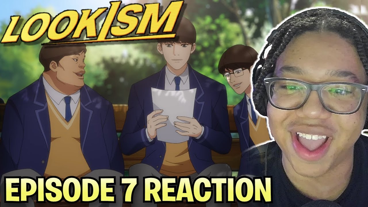 WE ALMOST AT THE BIG DAY!!! | Lookism Episode 7 Reaction - YouTube