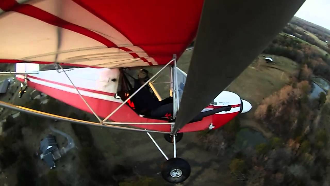 RANS S4 Sunday Afternoon - YouTube