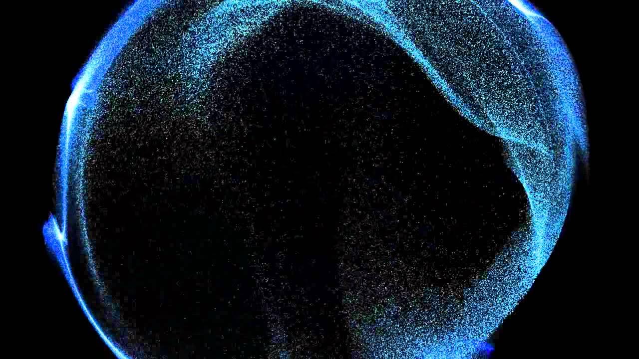 Particle Ring Made With AFTER EFFECTS CS6 - YouTube