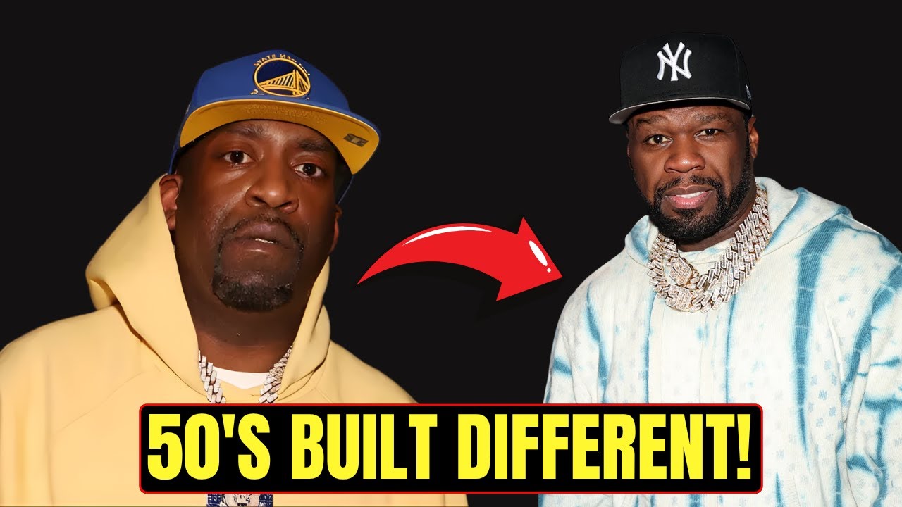 Tony Yayo WARNS 50 Cent: Broke Rappers Are JEALOUS Of His $400M Power ...