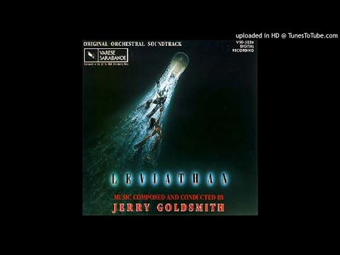 Jerry Goldsmith – Leviathan (Original Orchestral Soundtrack) (1989 ...