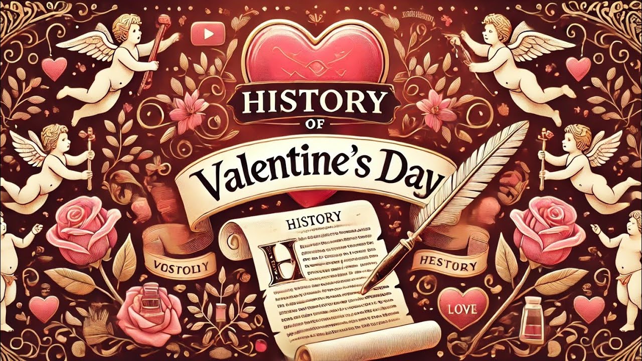 The History of Valentine’s Day: From Ancient Rome to Modern Love ...