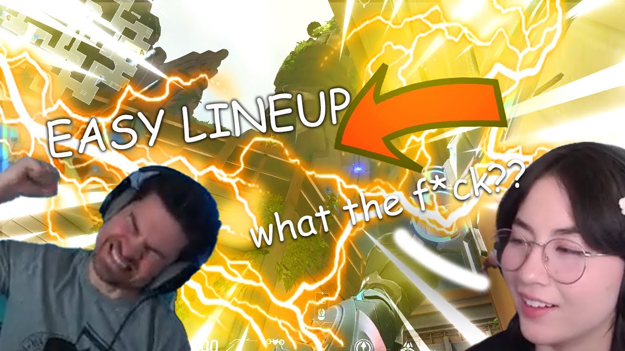 AVERAGEJONAS ALREADY GOT LINEUPS FOR THE NEW MAP ABYSS I Valorant ...