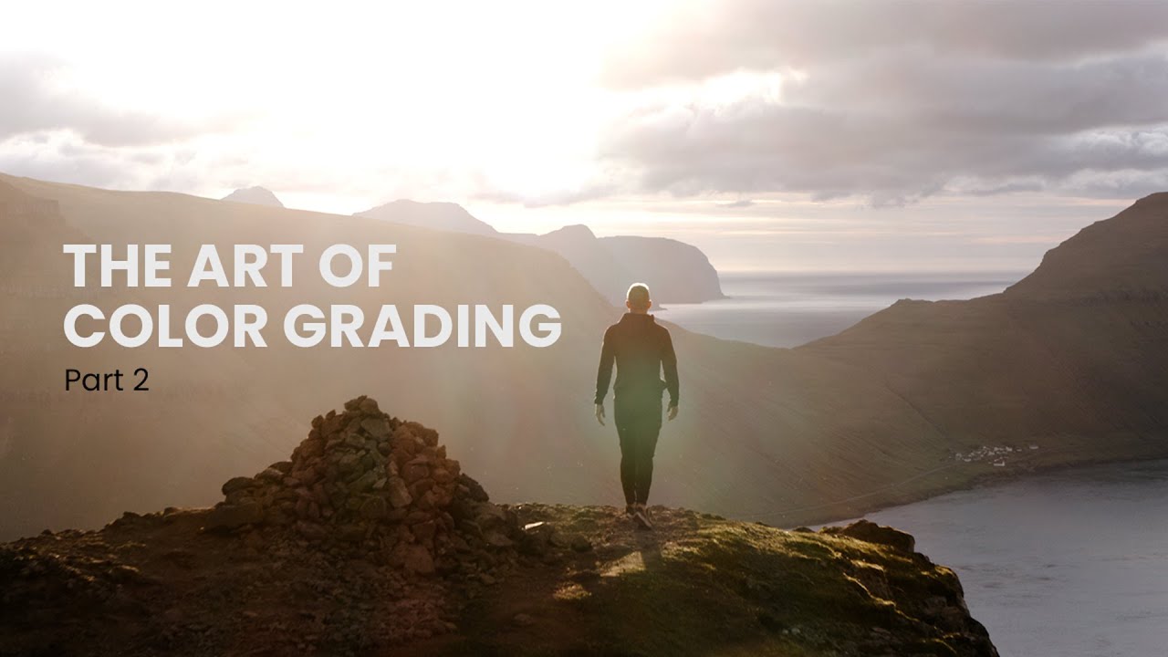 The Art of Color Grading - Part 2 (White Balance, Curves, Hue vs. Luma ...