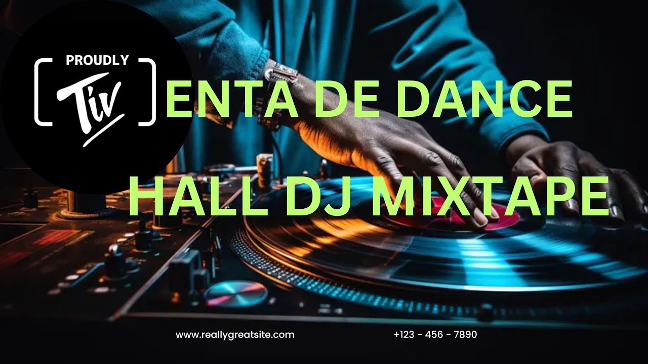 STAGE ON FIRE TIV DJ MIXTAPE! - YouTube