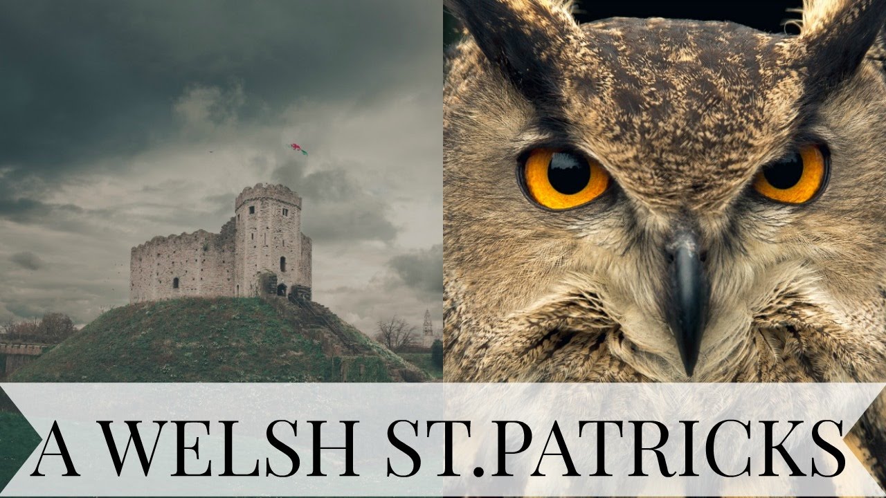 A very Welsh St.Patricks Day - YouTube