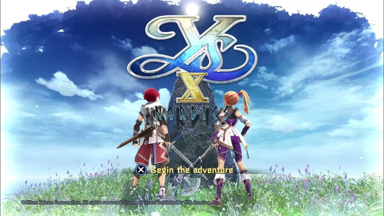 Ys 10 Nordics - YouTube