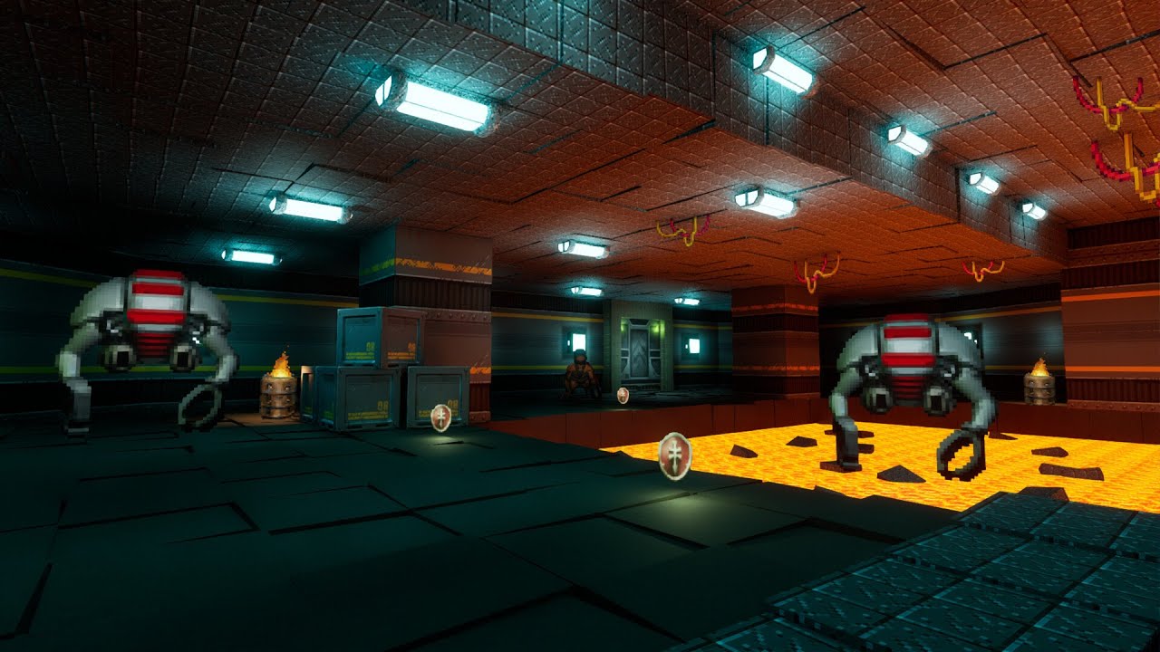 Shoomer Booter | Demo | Early Access | GamePlay PC - YouTube