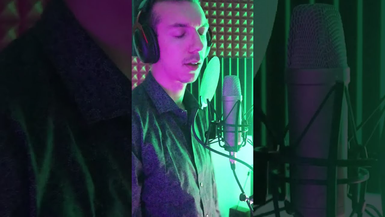 Unholy - Bass Singer Cover STREAMING RIGHT NOW - YouTube