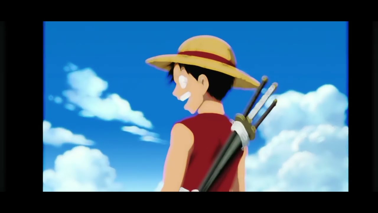 MONKEY.D.LUFFY - YouTube