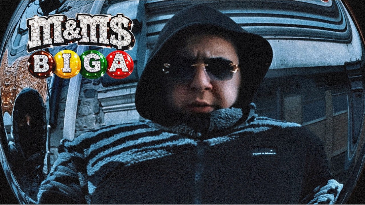 BIG A - M&M'$ (Official Video) - YouTube