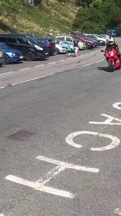 HONDA VTR RIDE BY - YouTube