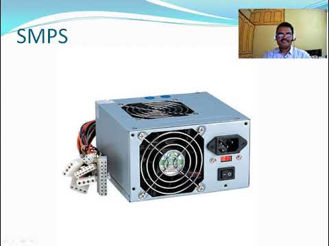 2 2 3 Connectors from SMPS and list the voltage levels each wire 13 07 ...