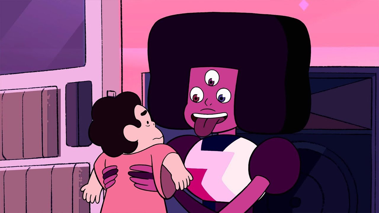 Get To Know: Garnet 💎⚡ | Steven Universe | Cartoon Network Asia - YouTube