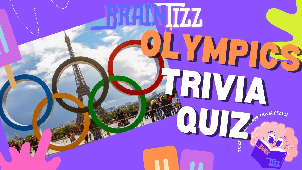 Ultimate Olympic Trivia Quiz: Test Your Knowledge! 🏅 - YouTube
