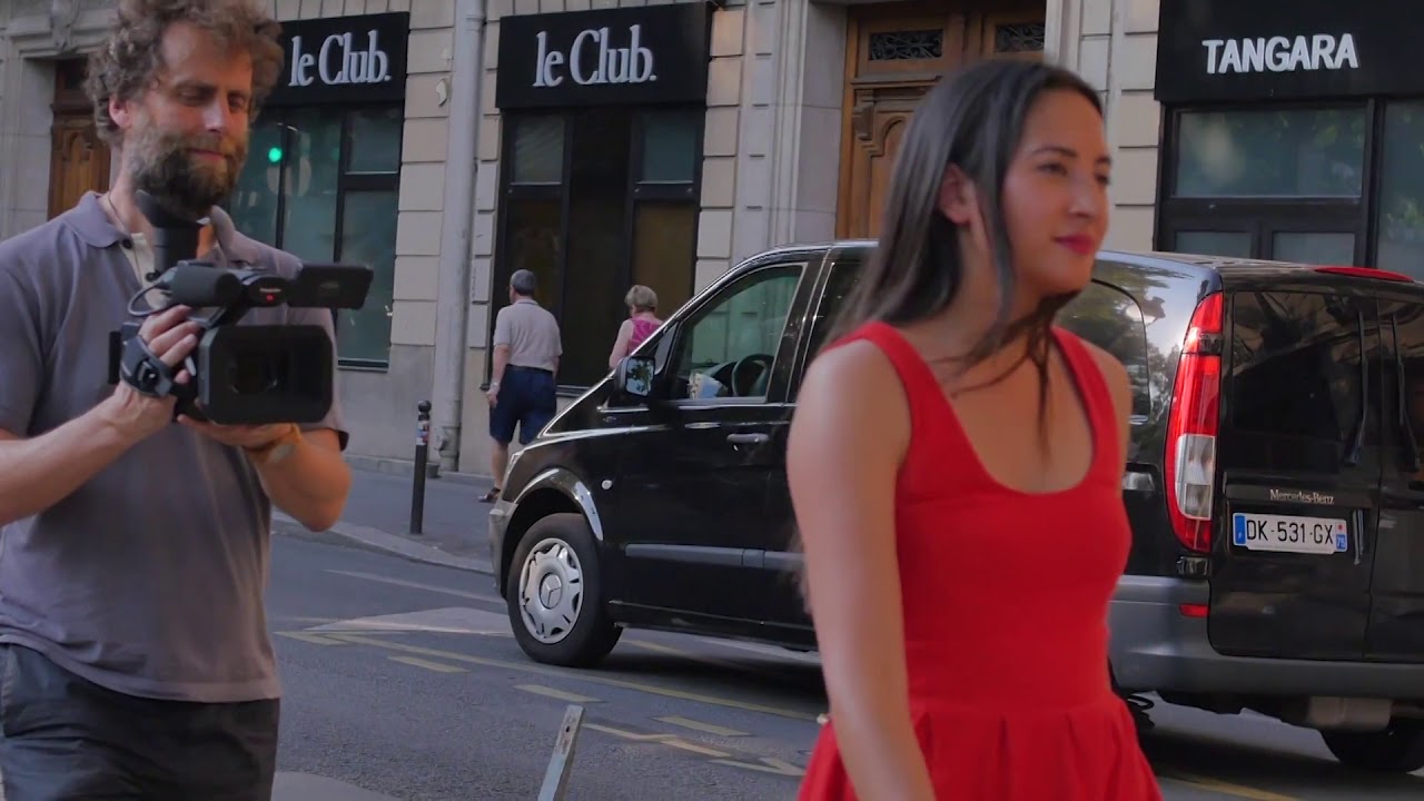 Panasonic AG-UX90 4K/HD Professional Camcorder - YouTube