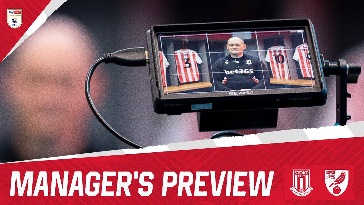 'We'll be One of the Most Aggressive Teams in the League' | Manager's ...