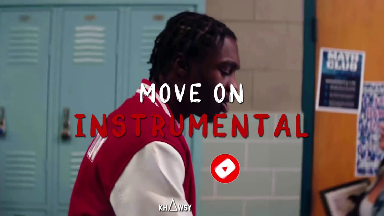 Lil Tjay - Move On (Instrumental) | Produced by Khawsy [Lil Tjay type ...