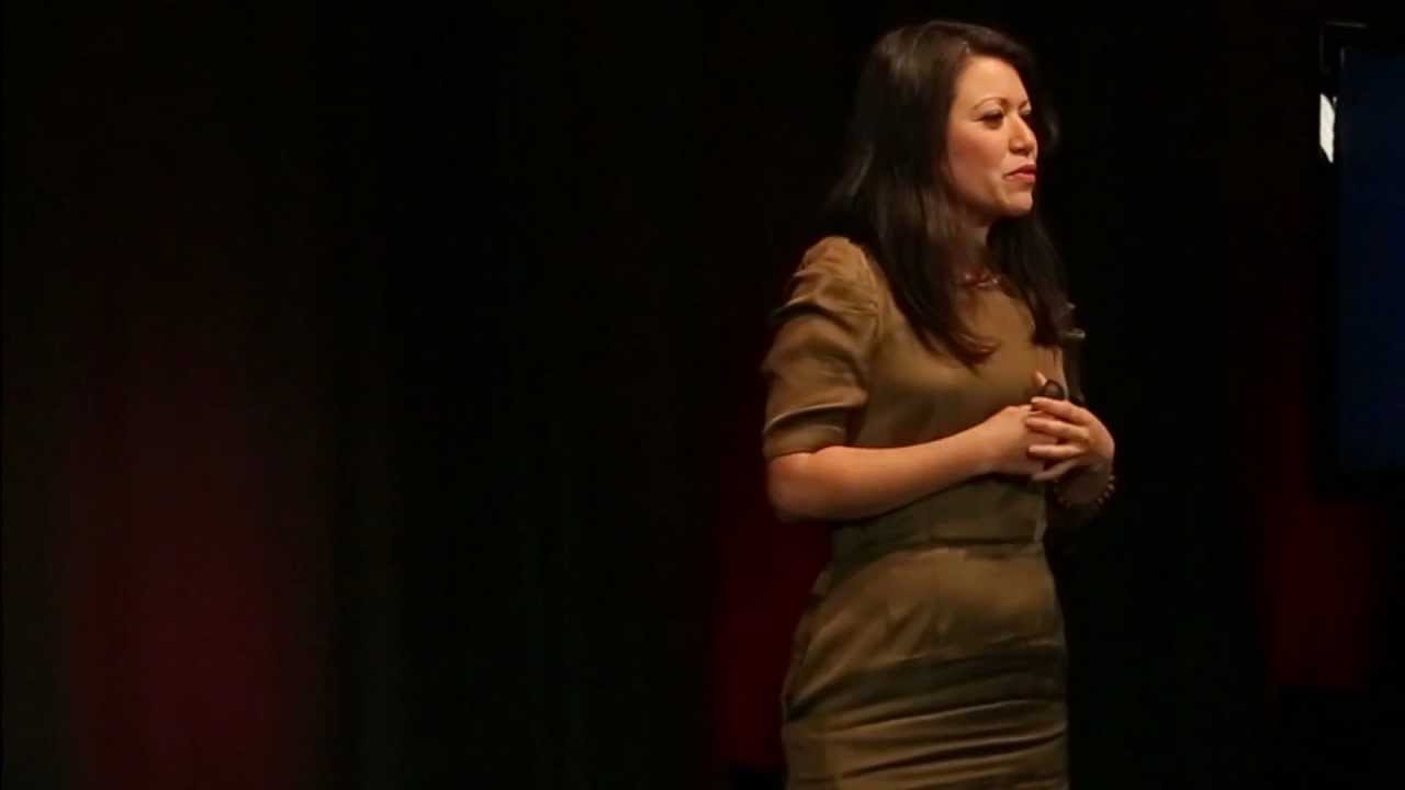 LOV/CON: How to Choose Love When You Feel Fear - Sabrina Bolin - YouTube