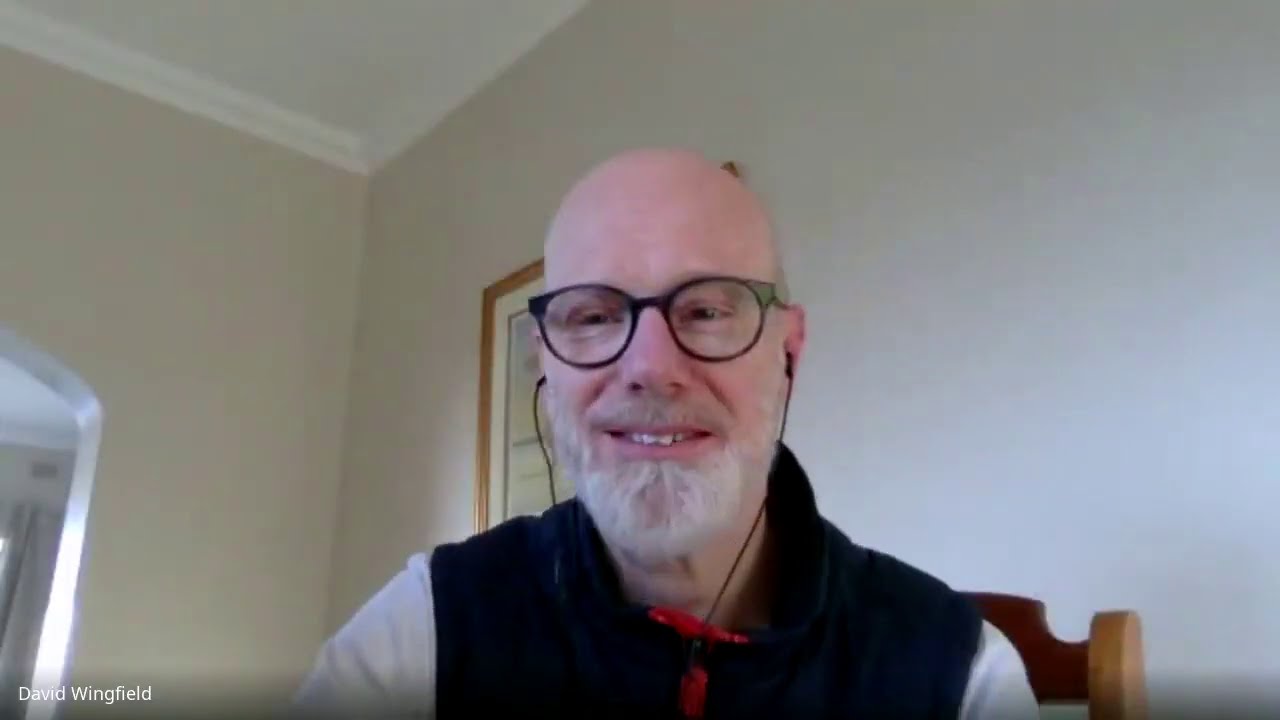 #StopToStart: David Wingfield (Head of Marketing, Absa Group) - YouTube