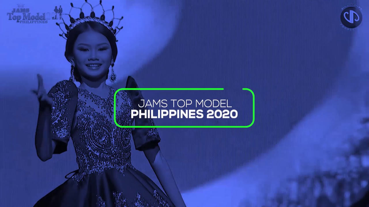 JAMS Top Model Philippines 20202 - Register Now! - YouTube