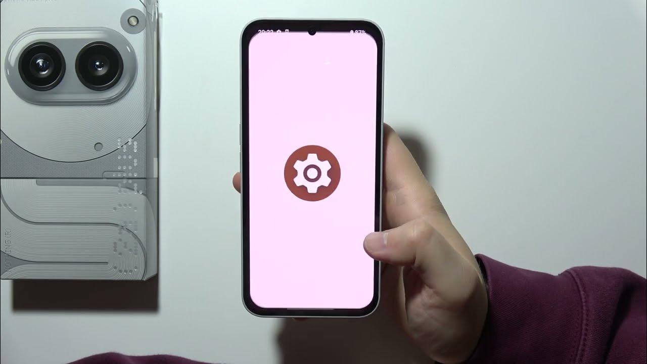 Nothing Phone 2a Plus: How to Fix WiFi Issues? - YouTube