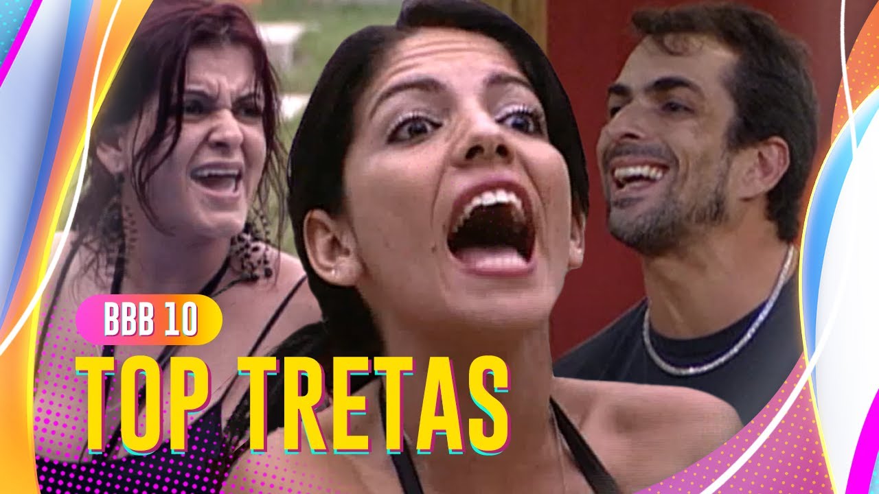 LIA X ELENITA, DOURADO X DICÉSAR, ANAMARA X ELIESER E MAIS TRETAS DO ...