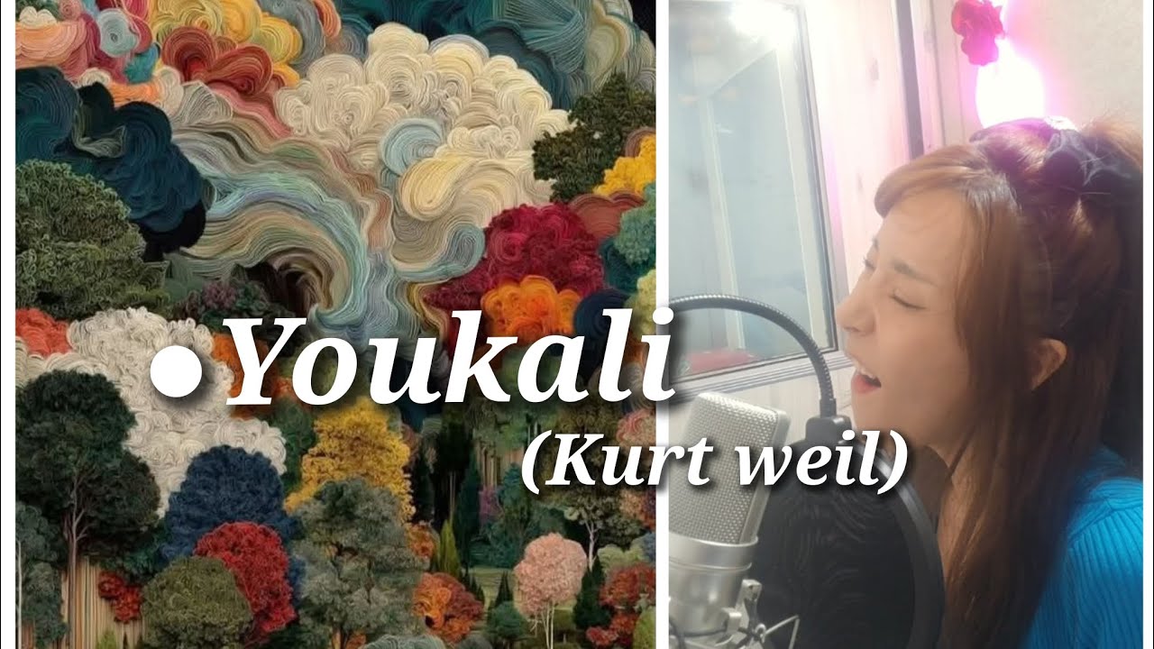 Youkali - Kurt Weill (a Tango Habanera) - YouTube