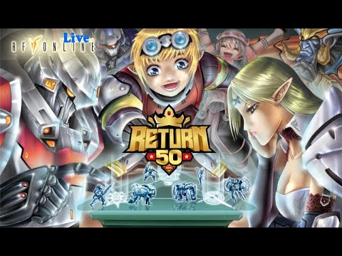 [LIVE] Leveling otw 48 ! gas kan lah biar isis merah [RF RETURN RPG 50] RESTREAM - YouTube