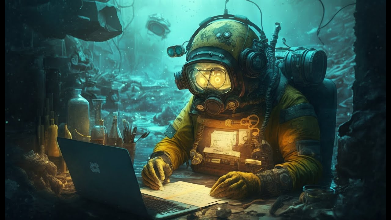 RUST | Solo Vital 10x US | Early Labs leads to Riches, Raided while ...