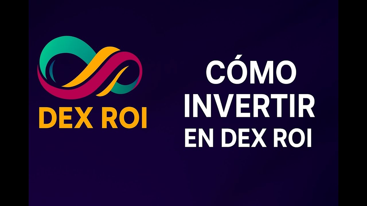 Como Invertir en Dex Roi - YouTube