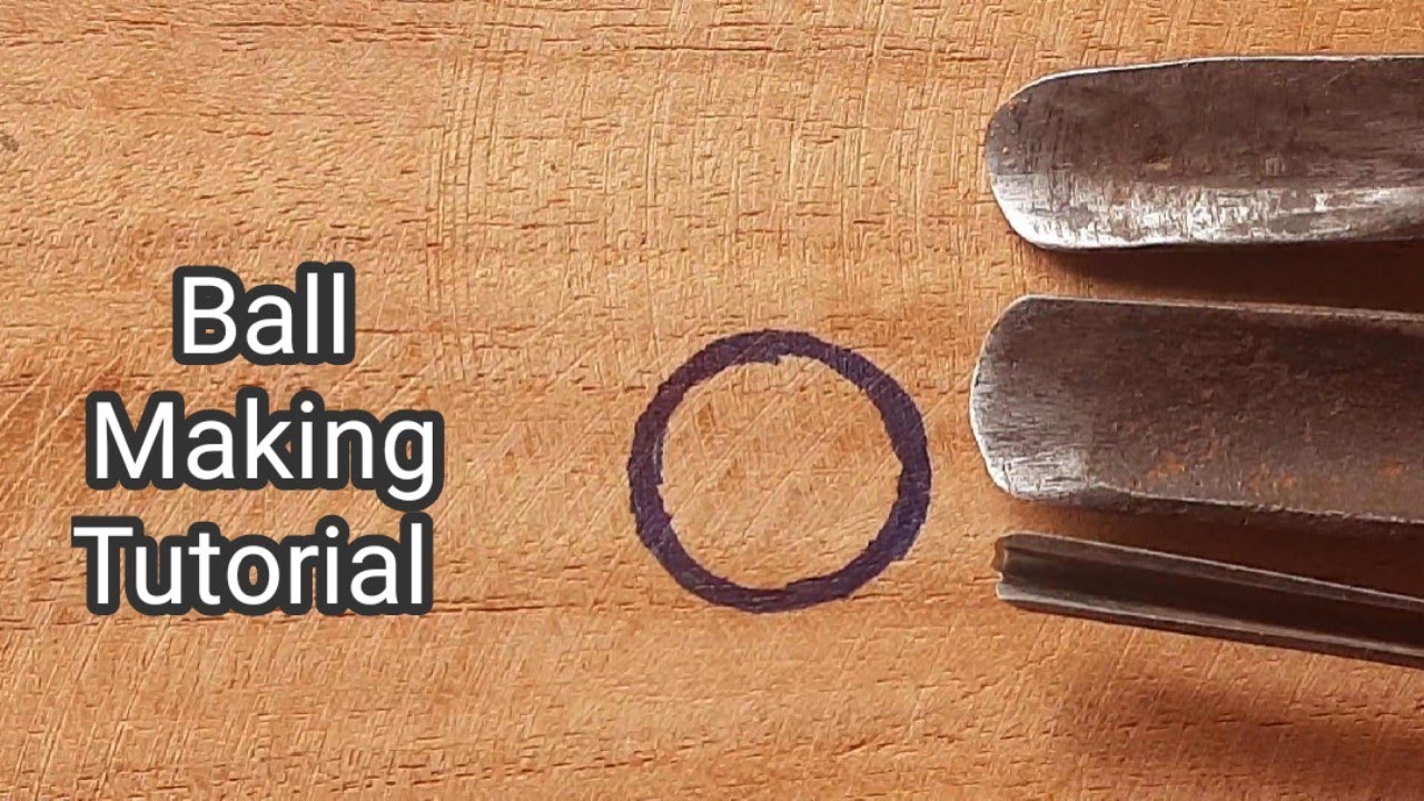 wood carving new ideas Ball making | Teak wood - YouTube