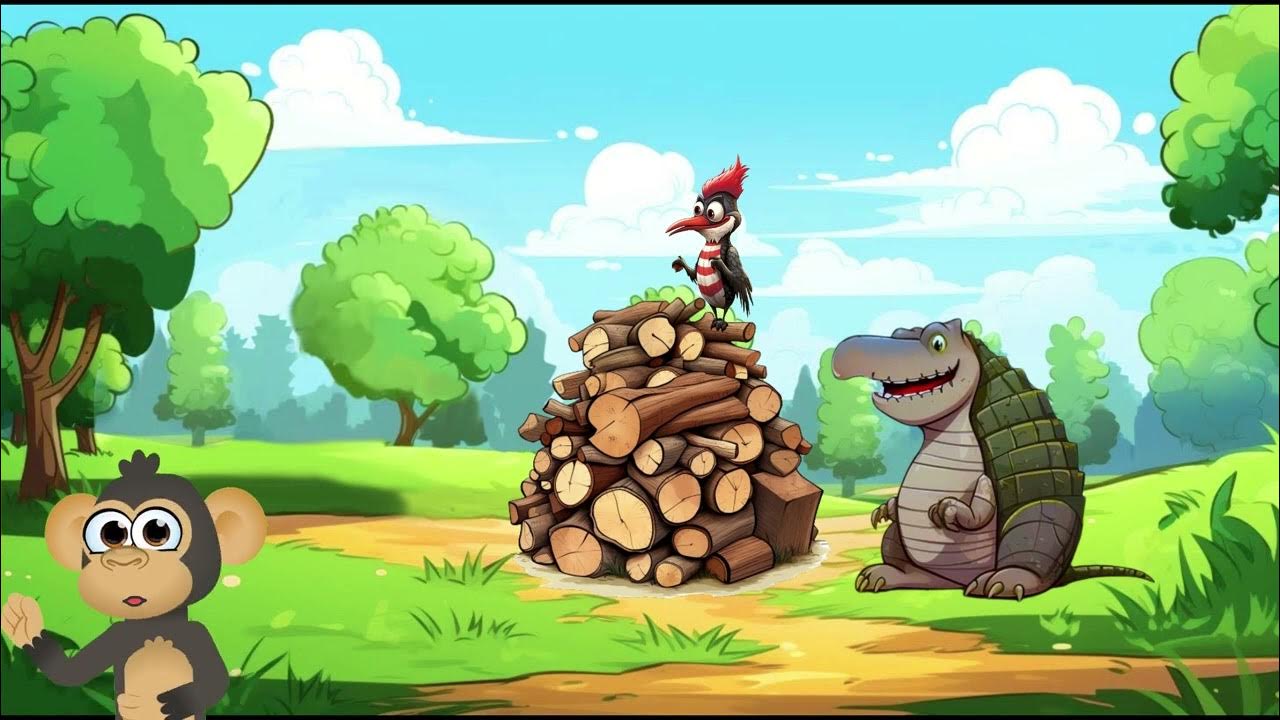 Andy Armadillo & the Ice Cream Stand - YouTube