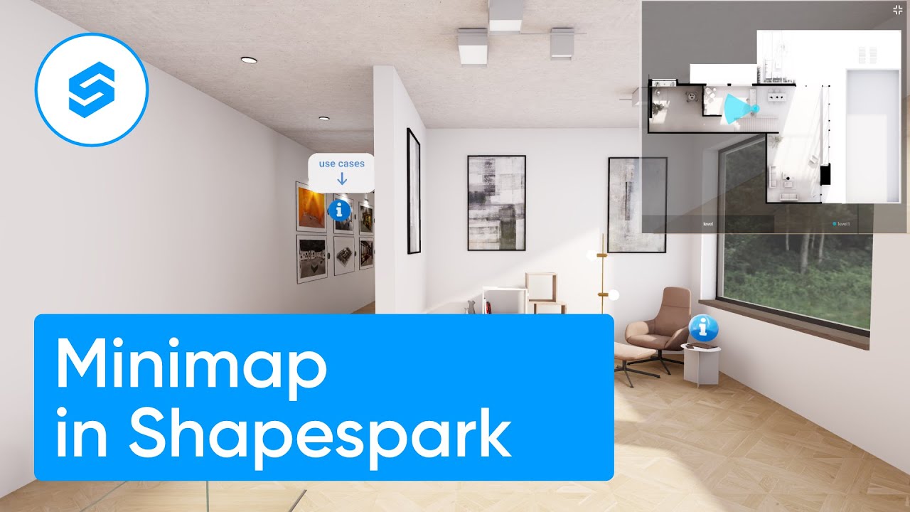 Shapespark Minimap Tutorial - YouTube