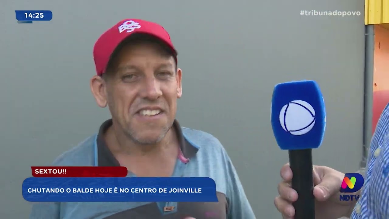 Chutando o Balde: diversão garantida no novo episódio