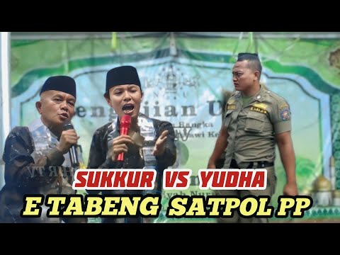Lawak Madura Terlucu // SUKKUR CS VS YUDHA TERBARU 2025