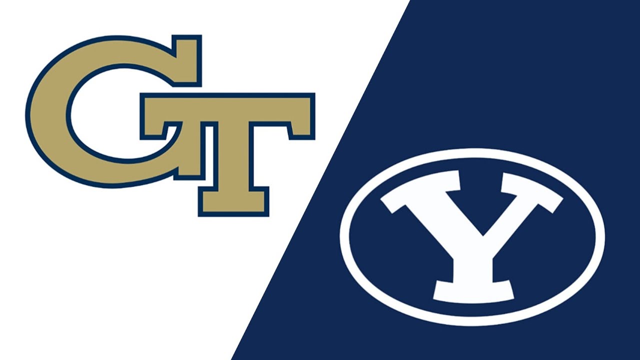 GEORGIA TECH vs BYU Predictions College Football Pop-Tarts Bowl Game ...