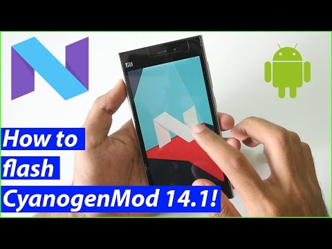 Official CyanogenMod 14.1 ROM for Mi3/Mi4! How to enable root access?