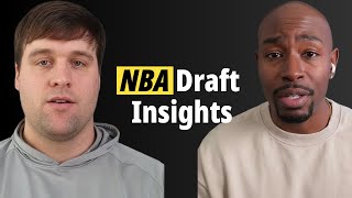 Nba Draft 2026 Top 4 Prospects Cameron Boozer Darryn Peterson Aj ...