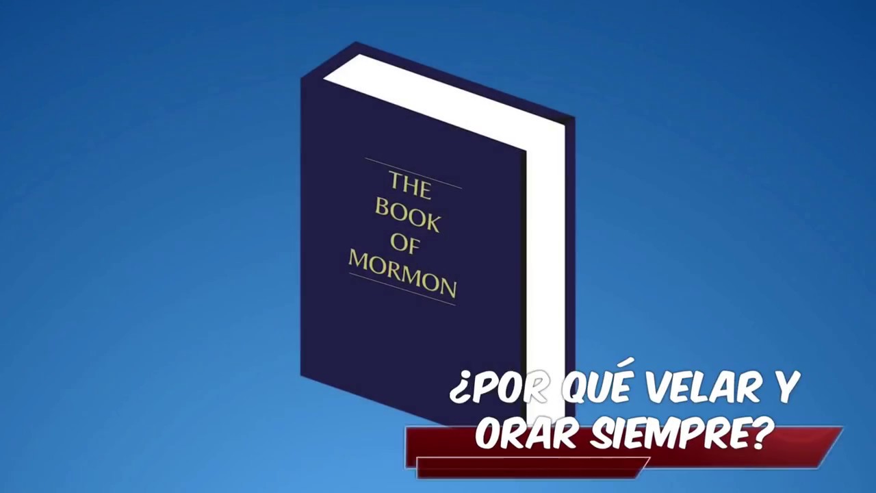 La importancia de velar y orar siempre - YouTube